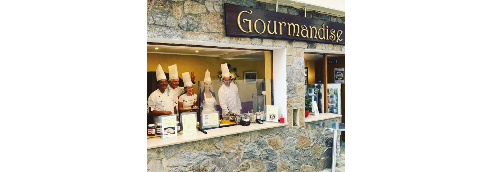 Gourmandise - Saint-Tropez Tourisme