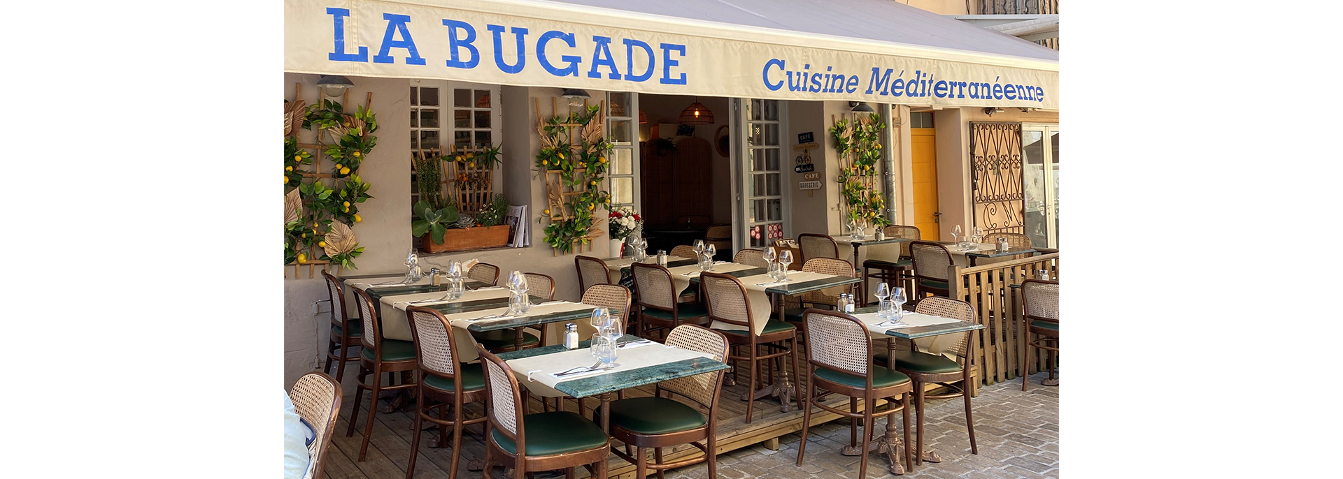La Bugade - Saint-Tropez Tourisme