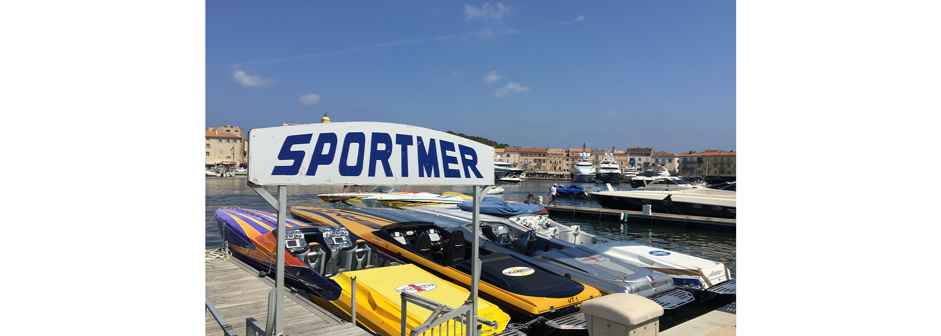 Sportmer - Saint-Tropez Tourisme