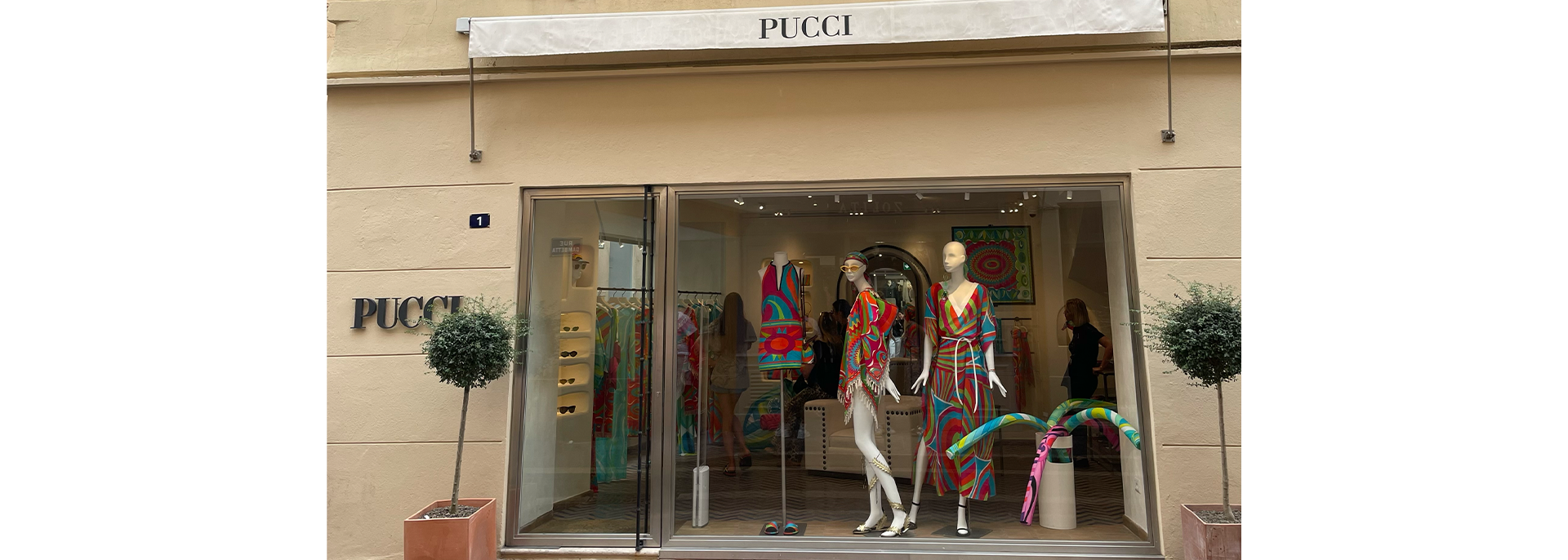 Pucci - Saint-Tropez Tourisme