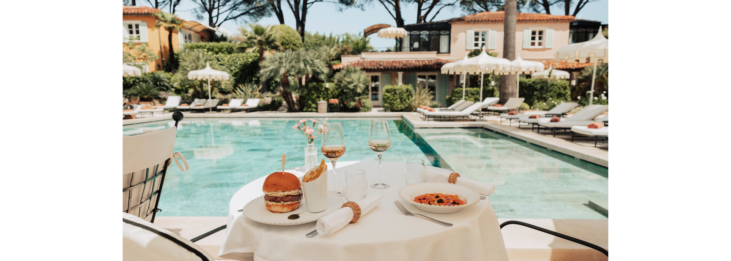 Le Jardin de La Bastide - Saint-Tropez Tourisme